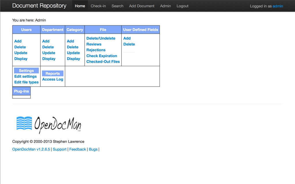 The 10 Best Open Source Electronic Document Management Systems in 2025