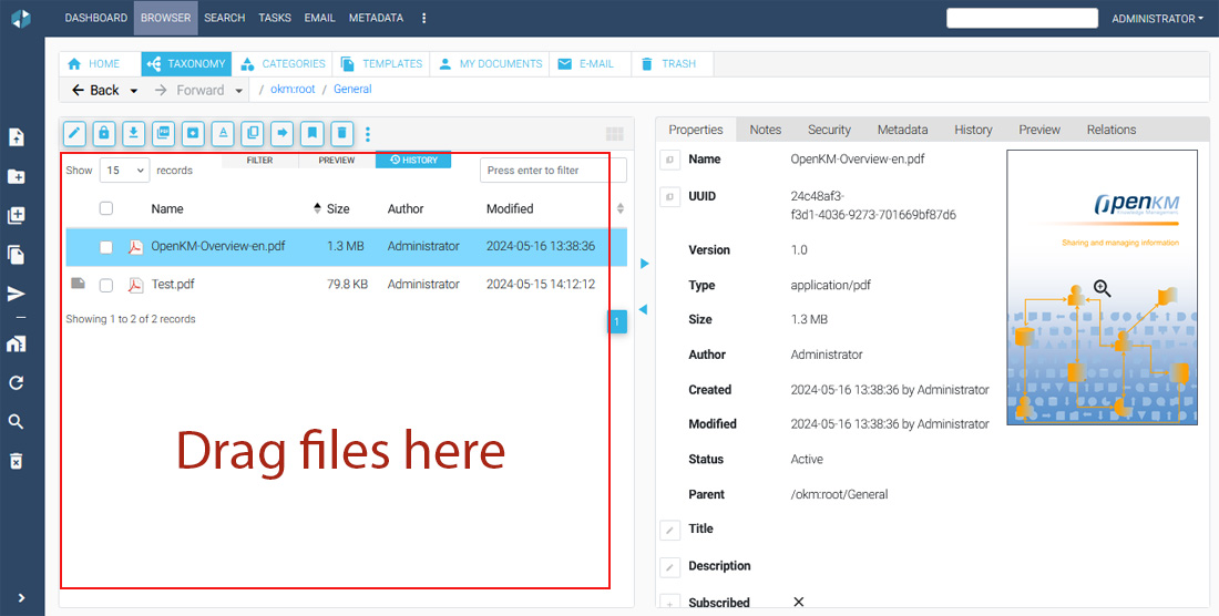 The 10 Best Open Source Electronic Document Management Systems in 2025