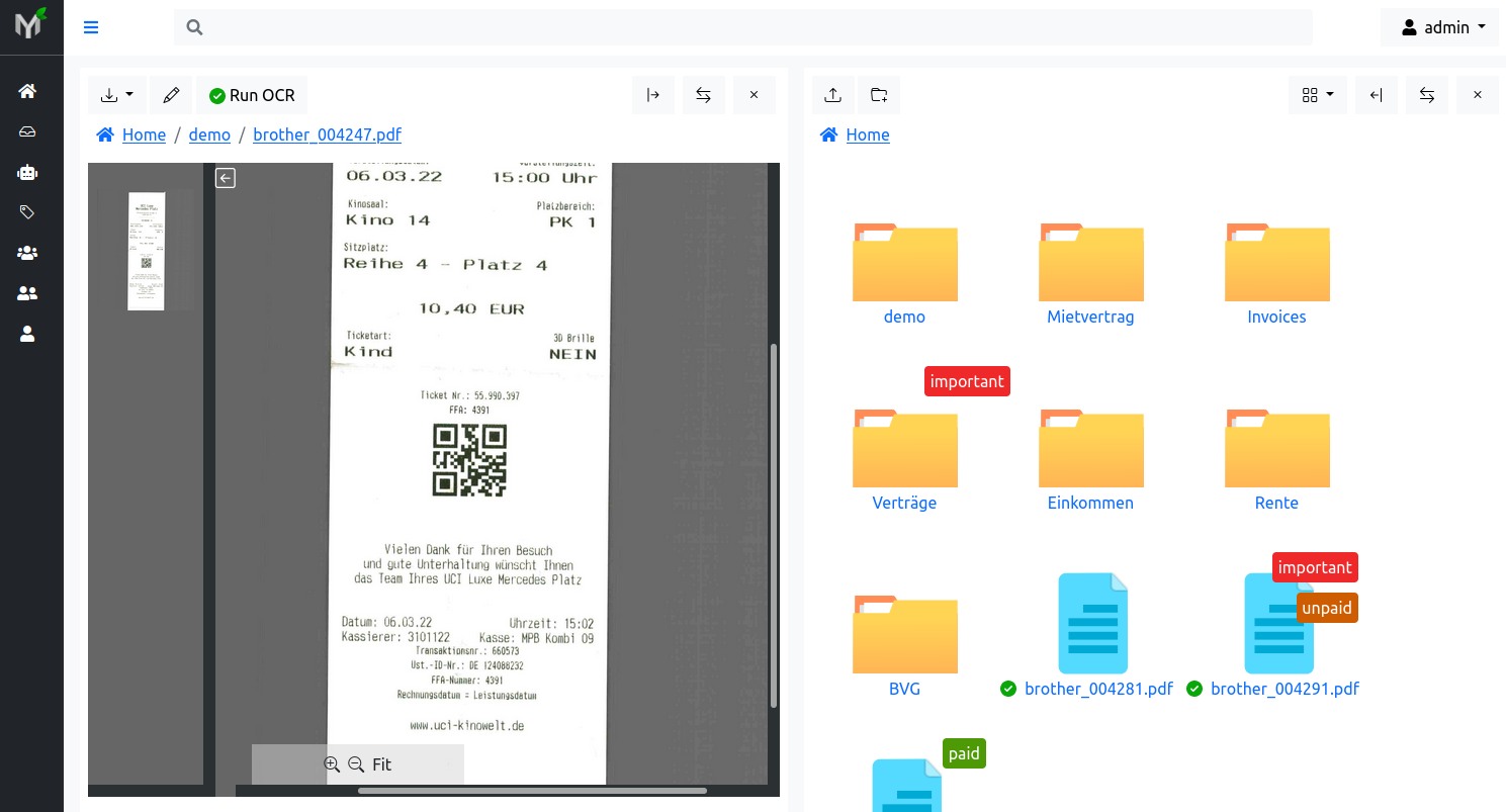 The 10 Best Open Source Electronic Document Management Systems in 2025