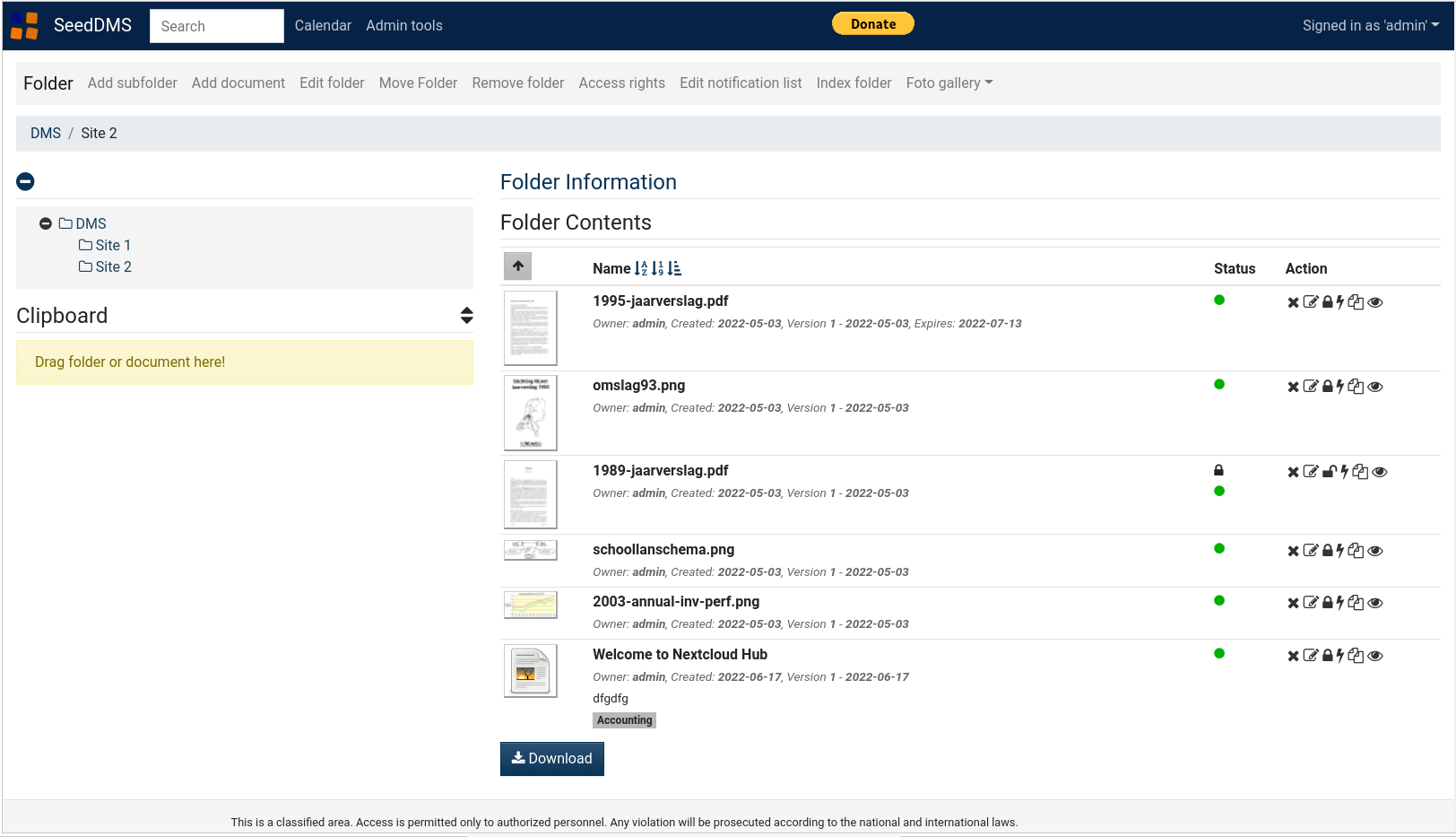 The 10 Best Open Source Electronic Document Management Systems in 2025