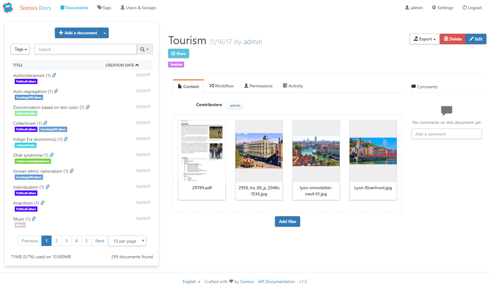 The 10 Best Open Source Electronic Document Management Systems in 2025