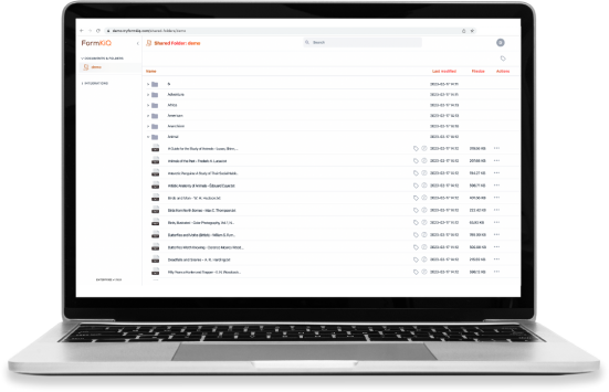 The Most Flexible Document Management System - An AI-Integrated Open Source DMS / ECM with OCR ...