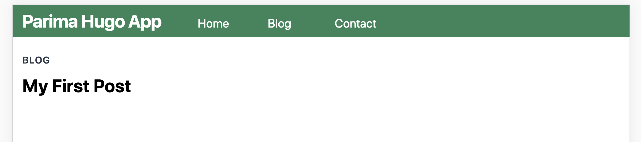 How To Generate a Static Website with Hugo framework and Tailwind CSS, and Deploy to AWS Using ...