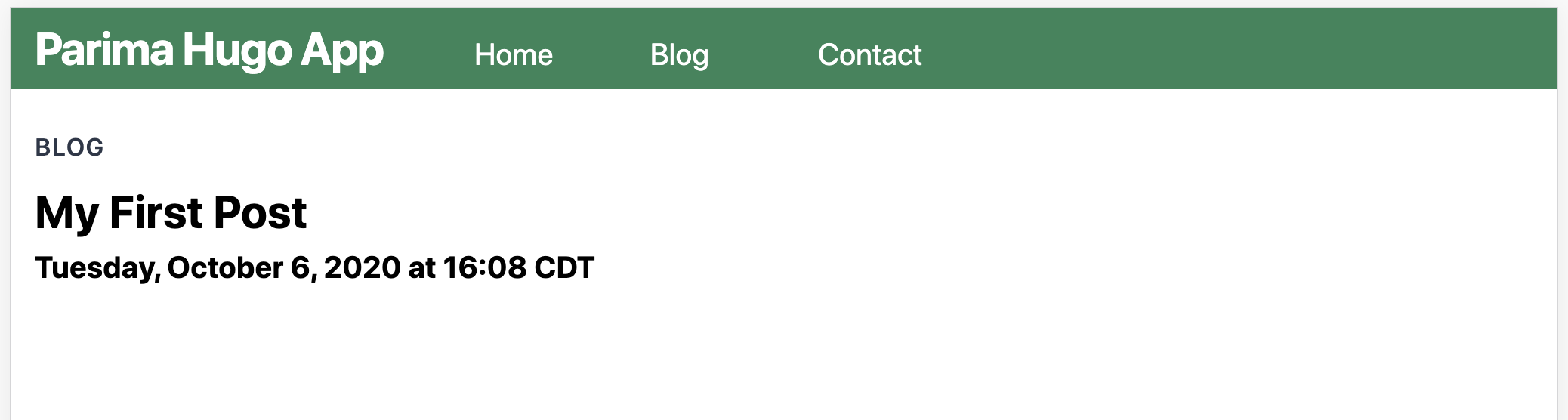 How To Generate a Static Website with Hugo framework and Tailwind CSS, and Deploy to AWS Using ...