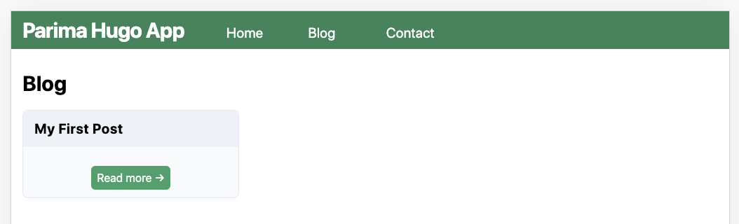 How To Generate a Static Website with Hugo framework and Tailwind CSS, and Deploy to AWS Using ...