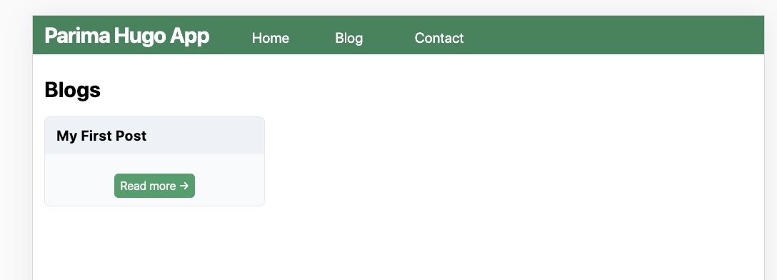 How To Generate a Static Website with Hugo framework and Tailwind CSS, and Deploy to AWS Using ...