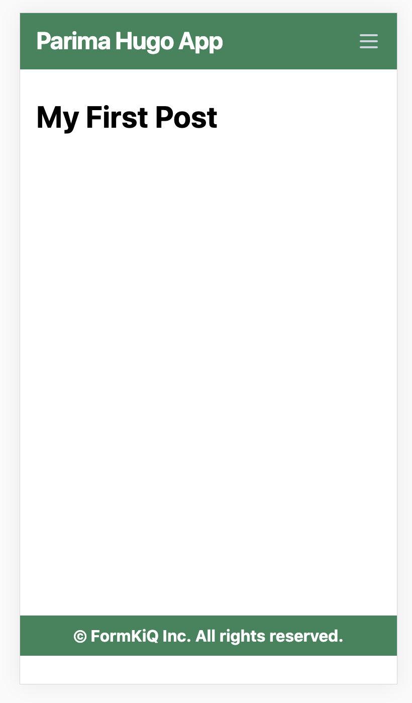 How To Generate a Static Website with Hugo framework and Tailwind CSS, and Deploy to AWS Using ...