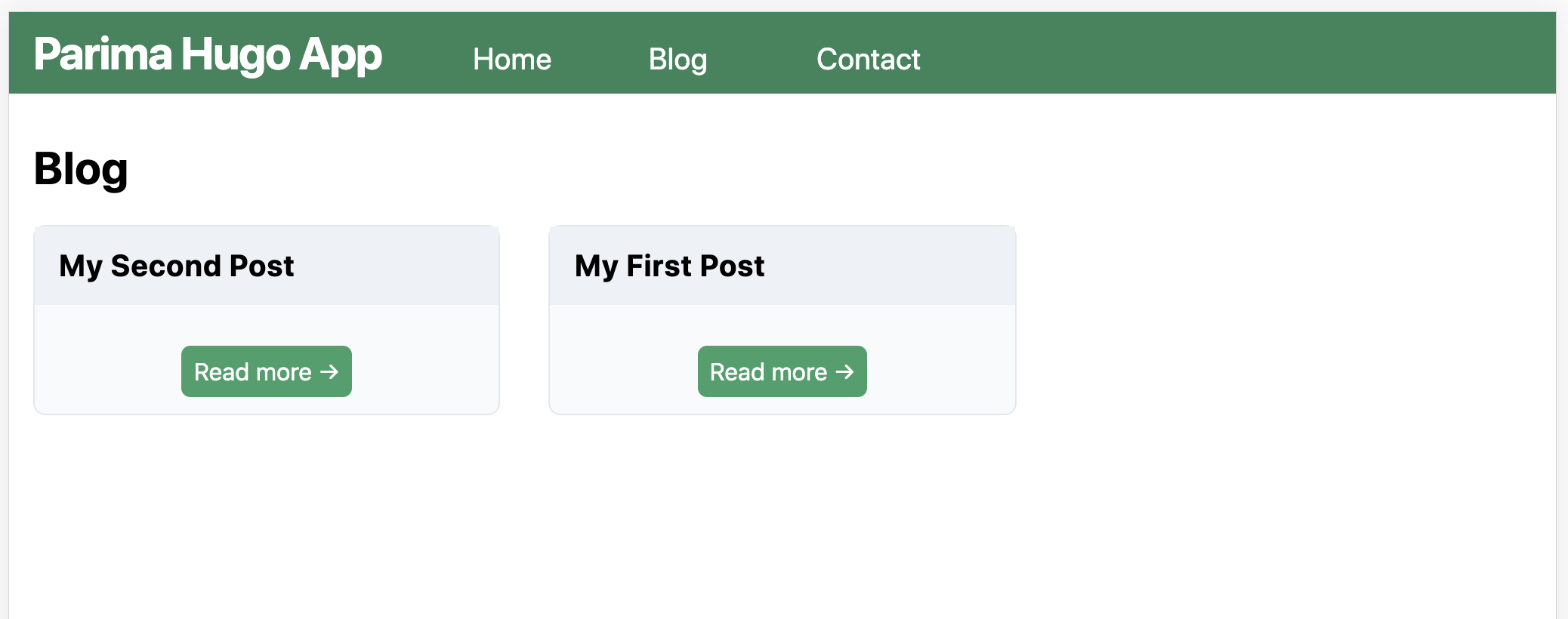 How To Generate a Static Website with Hugo framework and Tailwind CSS, and Deploy to AWS Using ...