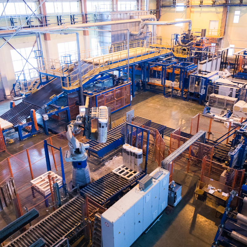 FormKiQ for the Manufacturing, Production, and Utilities Industries